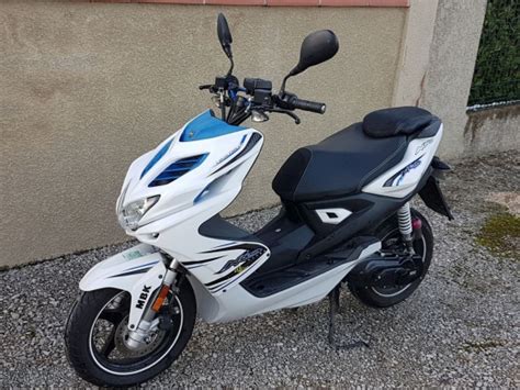 Scooter MBK Nitro Naked Marche Fr