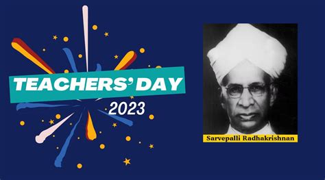 Why Is Teachers Day Celebrated On September 5 Significance History