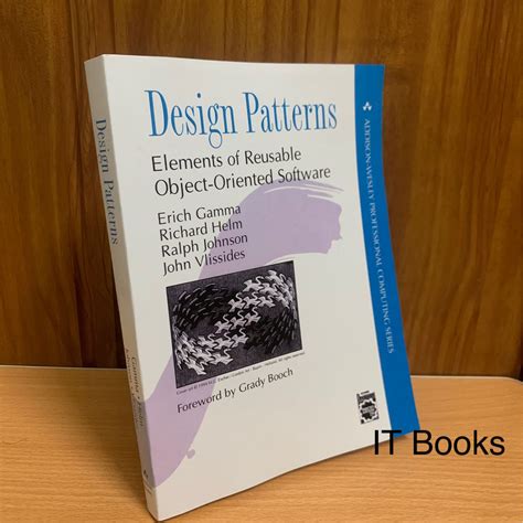 chapter 1 introduction design patterns elements of reusable object oriented software book