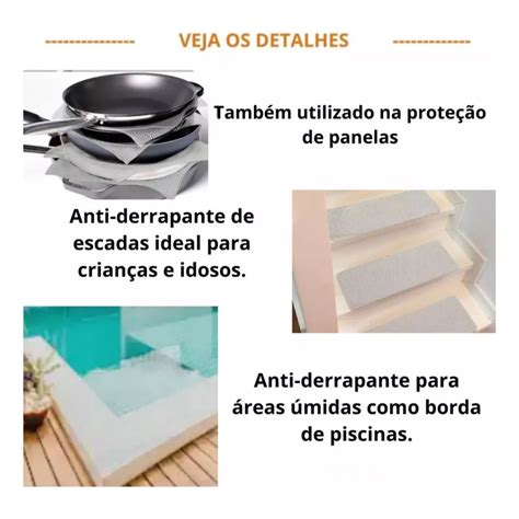 Forro Armario Antiderrapante para Gaveta e Armário Cozinha Guarda