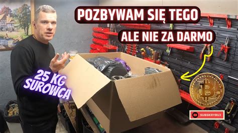 Jak zarobić na surowcach wtórnych Sprzedać je tam gdzie najlepiej