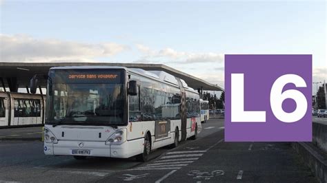 ZF Irisbus Citelis 18 GNV N342 L6 Entre Fort Desaix Et Hoenheim