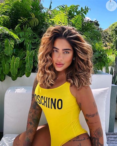 Rafaella Santos Abre O Jogo Sobre Pl Sticas E Entrega Quantas