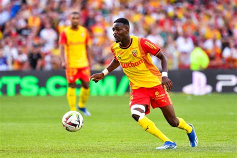 Le Havre RC Lens Les Compositions Probables BeFoot