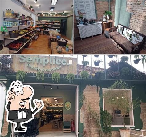 Semplice Empório Hortifruti e Alimentos LTDA restaurante São Paulo