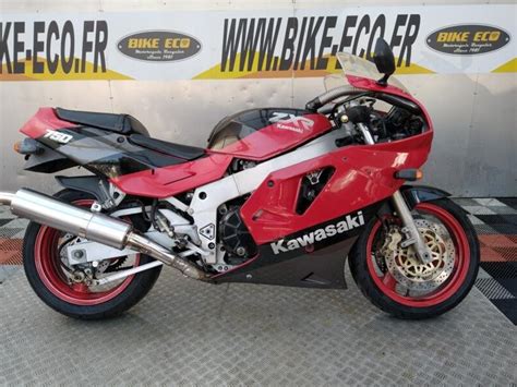 Kawasaki Zxr Bike Eco