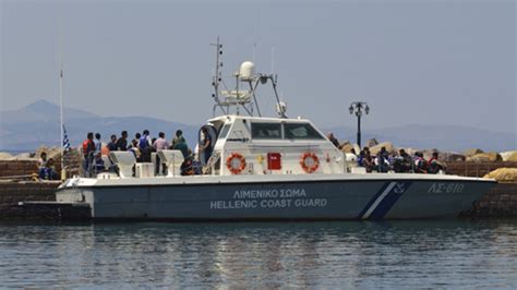Flüchtlingsboot vor Lesbos gekentert