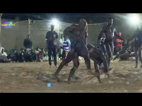 Combat Bou N Kh De Kassab Mound Fimela Le Novembre Youtube
