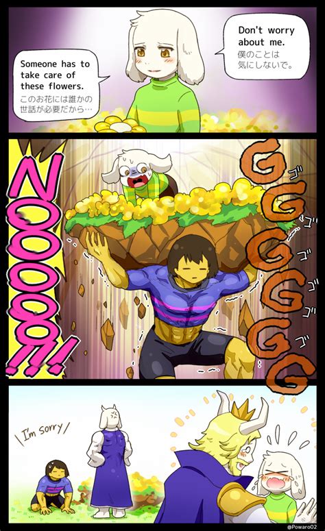 Powaro Undertale Undertale Funny Undertale Comic Funny