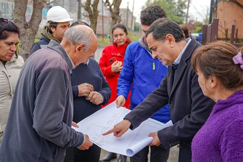 A pocos días de iniciarse la reposición de veredas en calle Regional y