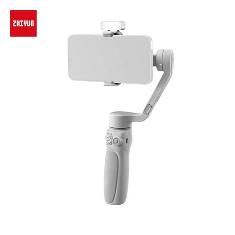 Zhiyun Smooth Q4 Combo GimbalGo Create Cinematic Video With Gimbal