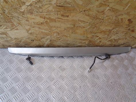 LISTWA BLENDA KLAPY TYŁ KIA CEED I 06 9S KOMBI 11277660032