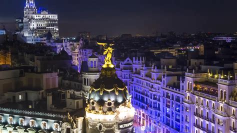Los Mejores Miradores Para Ver Las Estrellas En Madrid Sin Salir De La