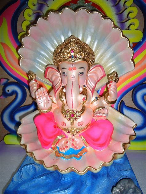 Ganpati Bappa Wallpapers Top Nh Ng H Nh Nh P