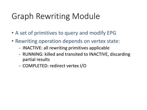 ppt optimus a dynamic rewriting framework for data parallel execution plans powerpoint