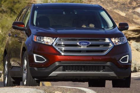 Difference Between Ford Edge And Explorer