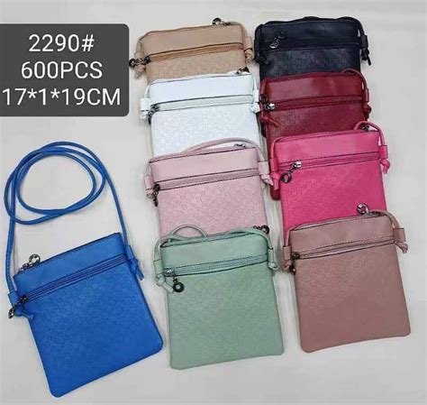 15 Bolsas Feminina Pequena Varias Cores Beatrice Bolsas