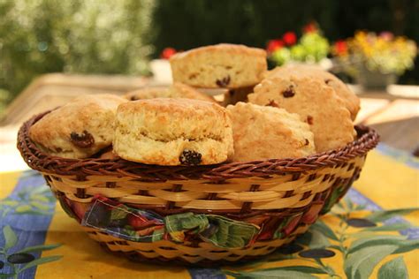 Recette De Scones Anglais La Recette Facile