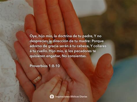 Proverbios Inspiraciones B Blicas Diarias