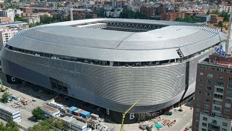 No es oro todo lo que reluce en el nuevo Santiago Bernabéu Estadio