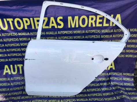 Puerta Vw Jetta Mk Bicentenario A Tras Izquierda Mercadolibre