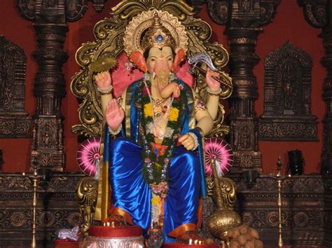 Ganpati Bappa Wallpapers Top Nh Ng H Nh Nh P
