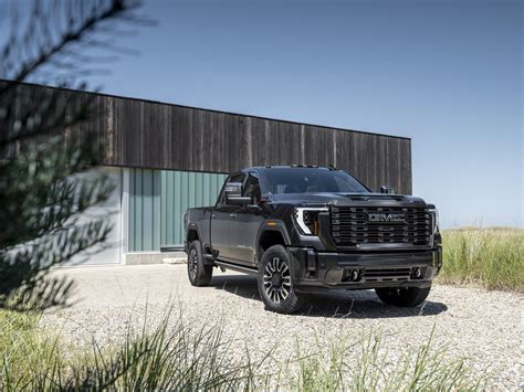 2024 GMC Sierra HD Denali Ultimate Pinnacle Of HD Trucks
