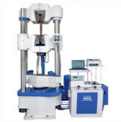 Fsa Servo Computerized Universal Testing Machines Kn Capacity