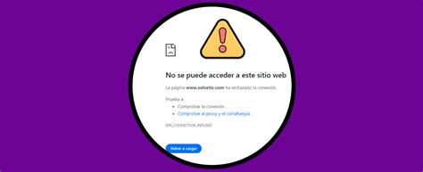 No Se Puede Acceder A Este Sitio Web Windows 10 Solvetic