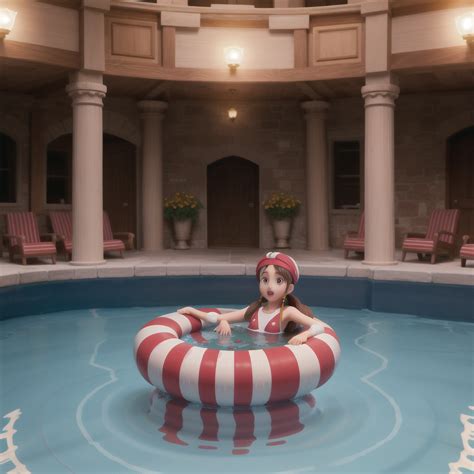 Anime Swimming Mummies Hovercraft Hidden Trapdoor Circus Hd K