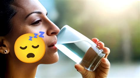 Quello Che Succede Quando Bevi Acqua Prima Di Dormire Le Conseguenze