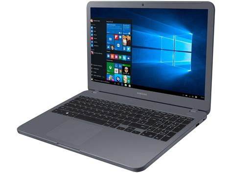 Notebook Samsung Essentials E30 Intel Core I3 4GB 1TB 15 6 Full HD