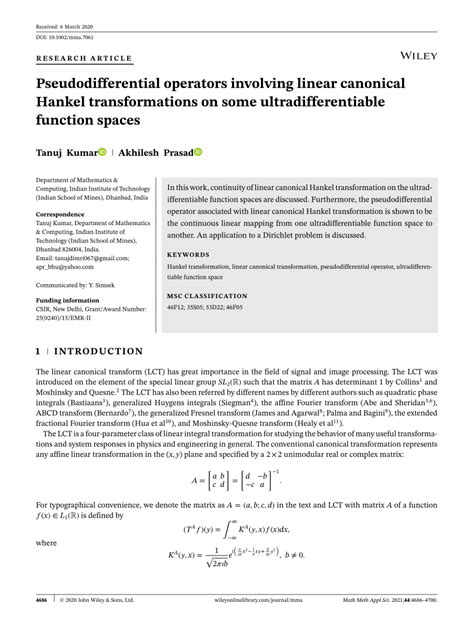 pseudodifferential operators involving linear canonical hankel transformations on some