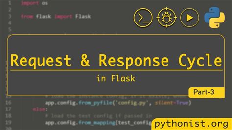 python flask return response all answers