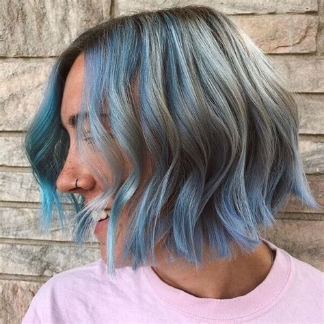 Beautiful Blunt Haircut Ideas For Women In With Pictures