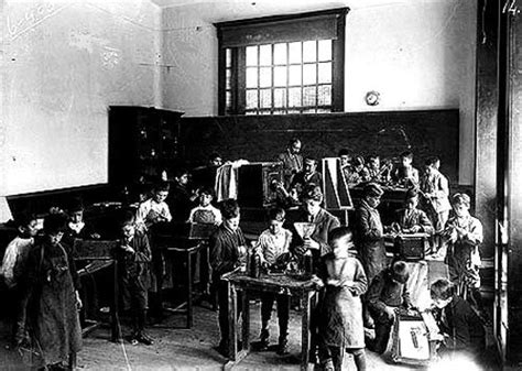 La Escuela Nacional De Sordomudos