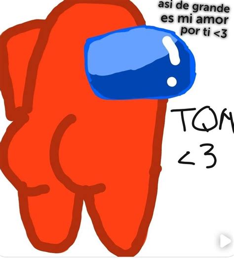 Among Us Culon En 2023 Dibujos Dibujos De Amor Culo