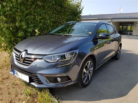 Renault Megane Grandtour Bose Edition 2018 Best Auto Cars Reviews