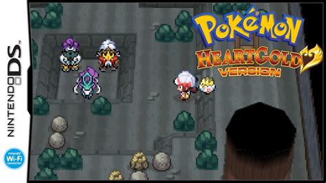 Encounters Of The Legendary Kind Let S Play Pok Mon Heartgold Ep