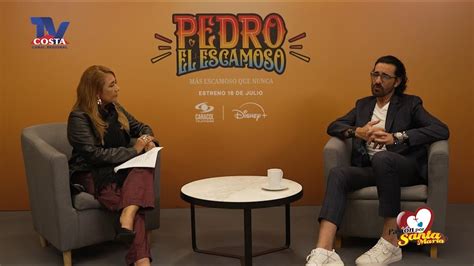 La serie Pedro el Escamoso Más Escamoso que Nunca debuta en Disney y