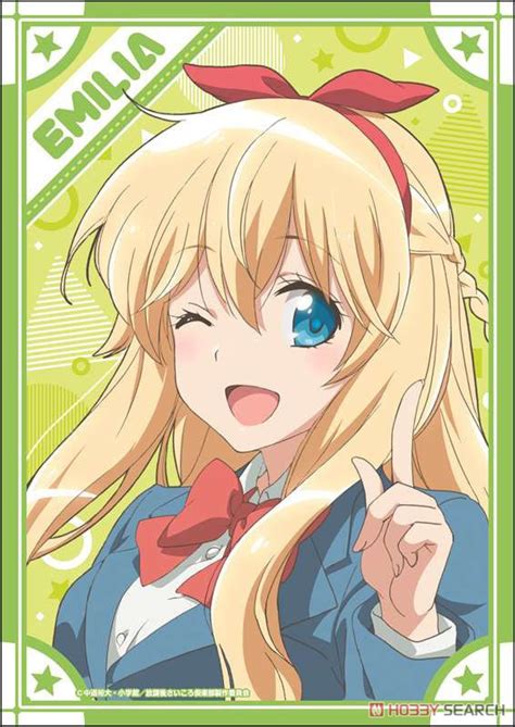 TVアニメ放課後さいころ倶楽部 A4マルチクロス 4 エミーリア キャラクターグッズ 商品画像1