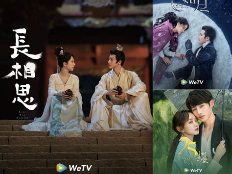 Jangan Terlewatkan Ini 3 Drama Populer China Yang Hadir Di WeTV GenPI Co