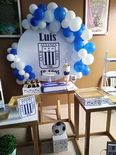 Cumplea Os De Hombre Fiesta Tematica Para Hombre Decoraciones De