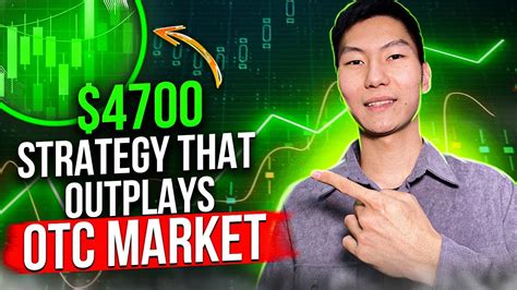 4 700 Using Best Trading Strategy In 2023 For OTC Market YouTube