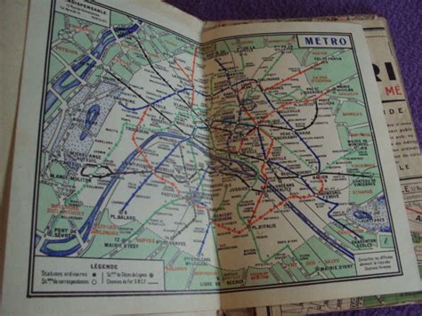 Plan De Paris Monuments
