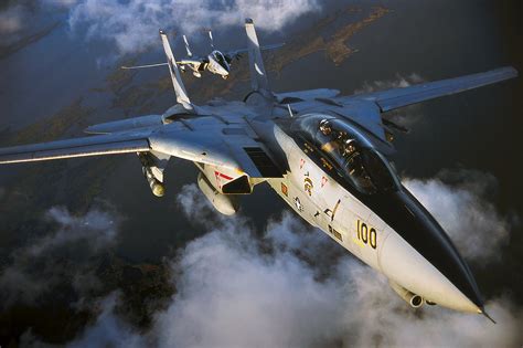 Meet The F Tomcat The First Twin Tailed Twin Engine Supersonic