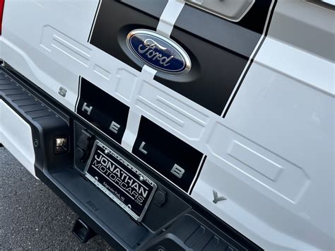 2021 Ford F 150 Lariat Shelby Super Snake Stock C65955 For Sale Near