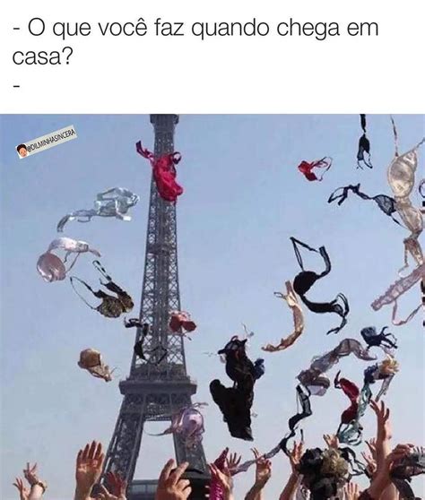 Quando você quer ir na cozinha mas vê que tem visitas e você não quer