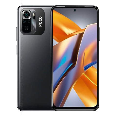 Xiaomi Poco M5s Dual SIM Cinzento De 64GB E 4GB RAM 6934177759116