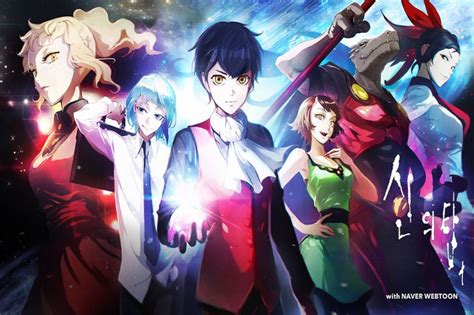3 Anime Dari Webtoon Populer Solo Leveling Kapan